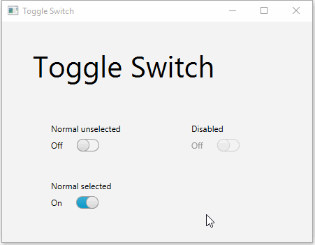 Toggleswitch Control Revisited Pixel Duke