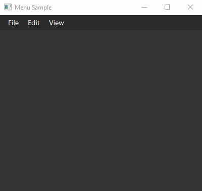 Fluent Design RadioButton, CheckBox, ChoiceBox, Menu for Java - Pixel Duke