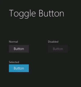Fluent Design Style Button, Toggle Button and Tooltip For Java, JavaFX ...