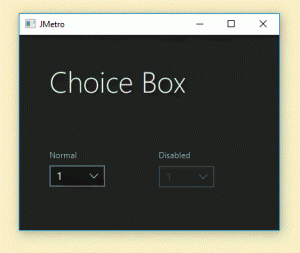 JMetro Version 5 Released - Pixel Duke