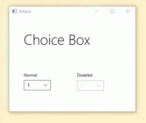 JMetro Version 5 Released - Pixel Duke